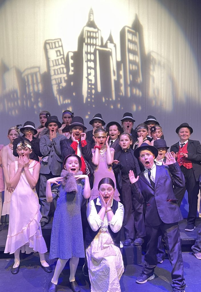 Line Up – Fringe by the Sea