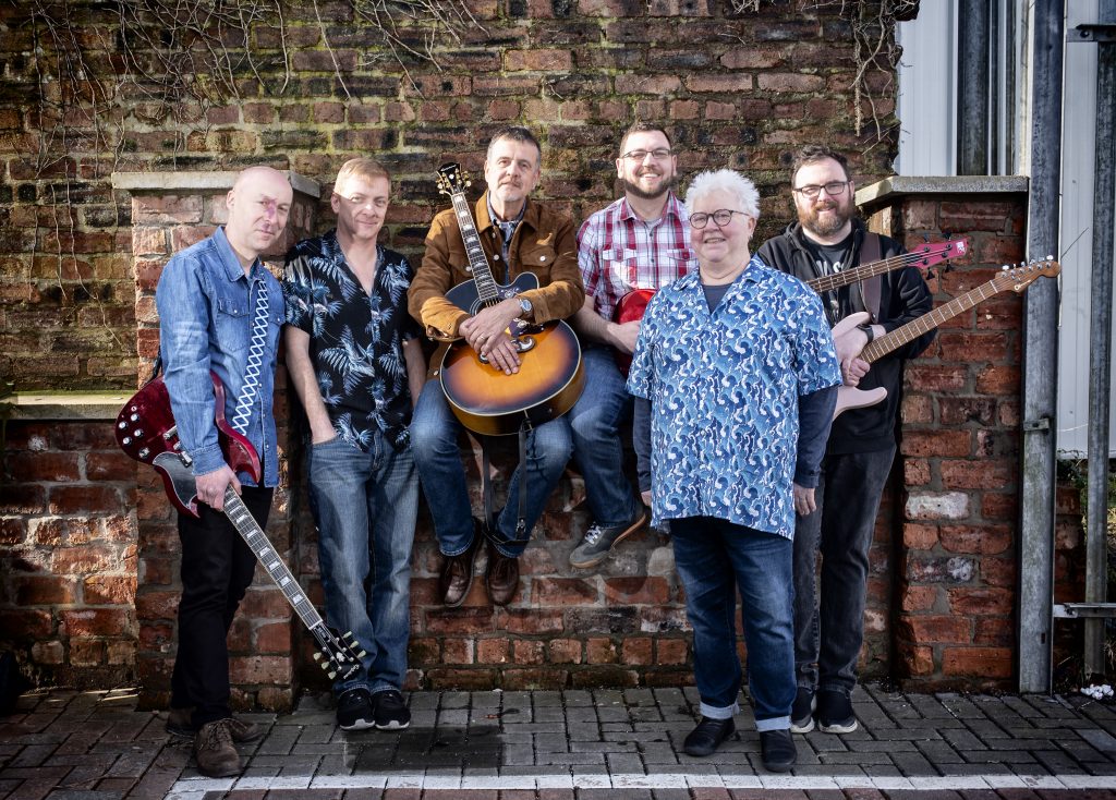 Line Up – Fringe by the Sea