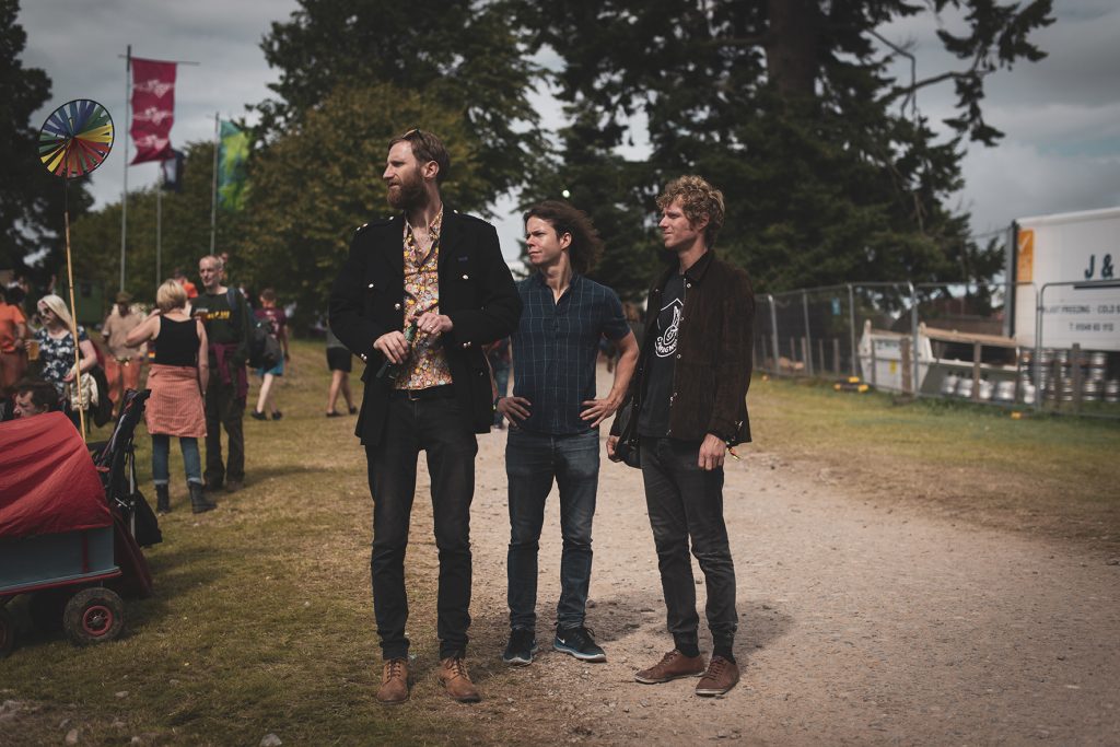Line Up – Fringe by the Sea