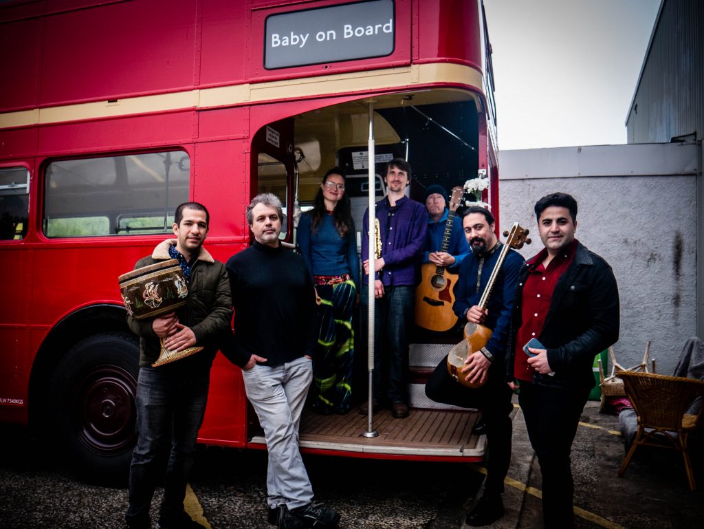 Line Up – Fringe by the Sea