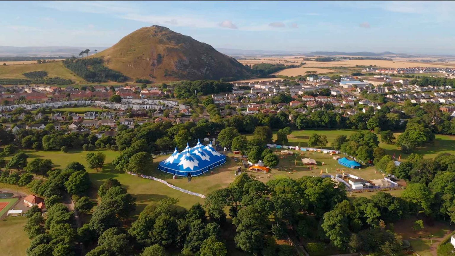 North Berwick & The Lodge Grounds – Fringe by the Sea