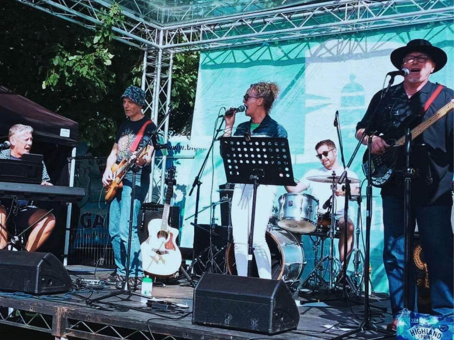 The Lighthouse Live Stage 2025 – Fringe by the Sea