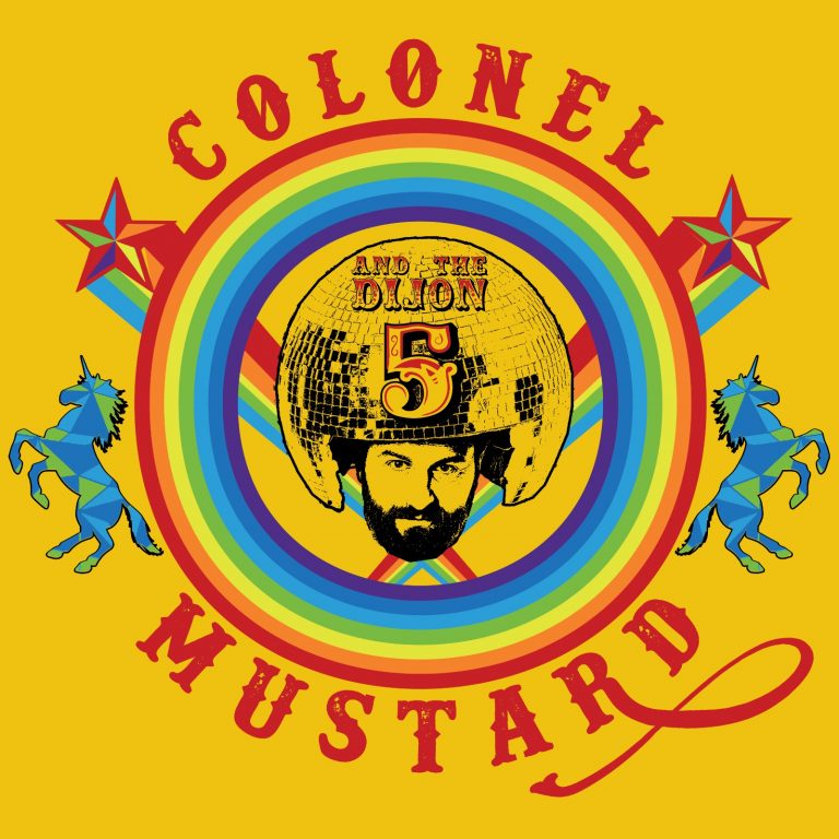 Colonel Mustard & The Dijon 5 – Fringe by the Sea